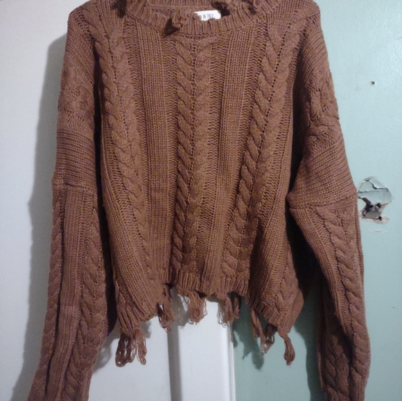 Fashion On Earth | Sweaters | Womans Fashion On Earth Size Large Grunge ...